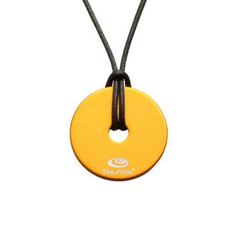 Tesla plate - pendant - light blue, 29,90