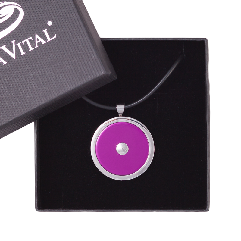 Tesla Plate® Energy Edition - powerful pendant, 79,90